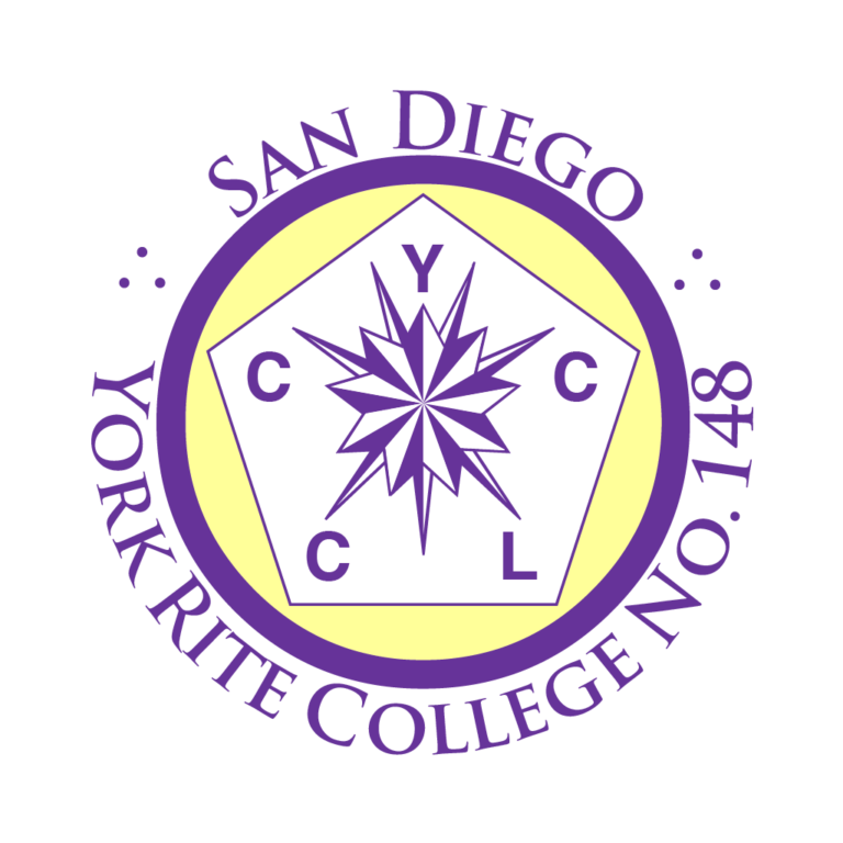 San Diego No. 148 York Rite Sovereign College - San Diego York Rite